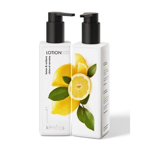 Kinetics Hand & Body Lotion Lemon& Verbena | Douglas.lv