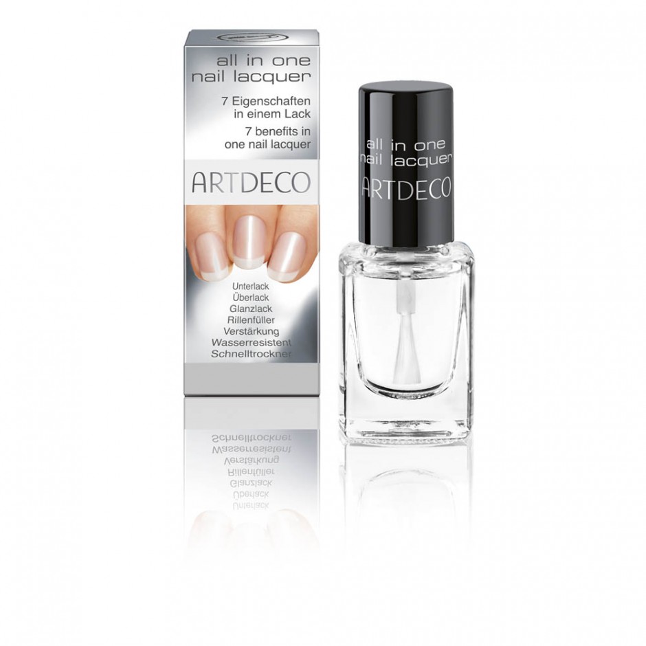 Artdeco All in One Nail Lacquer | Douglas.lv