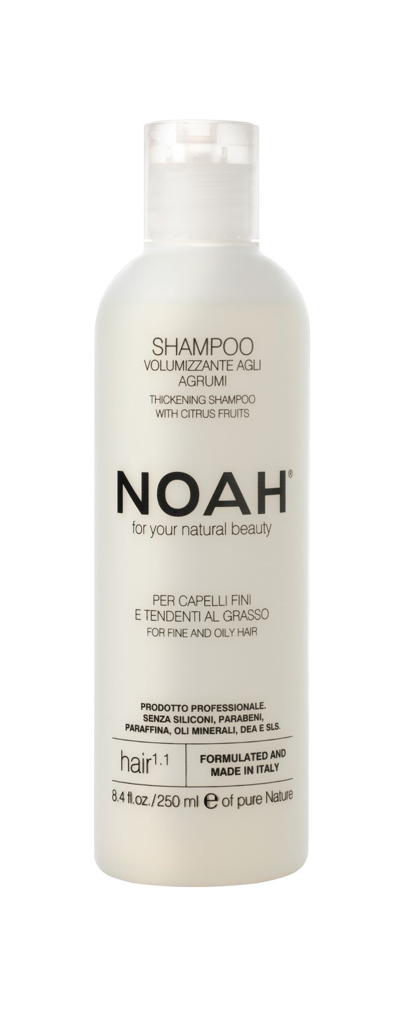 NOAH Thickening Shampoo with Citrus Fruits | Douglas.lv