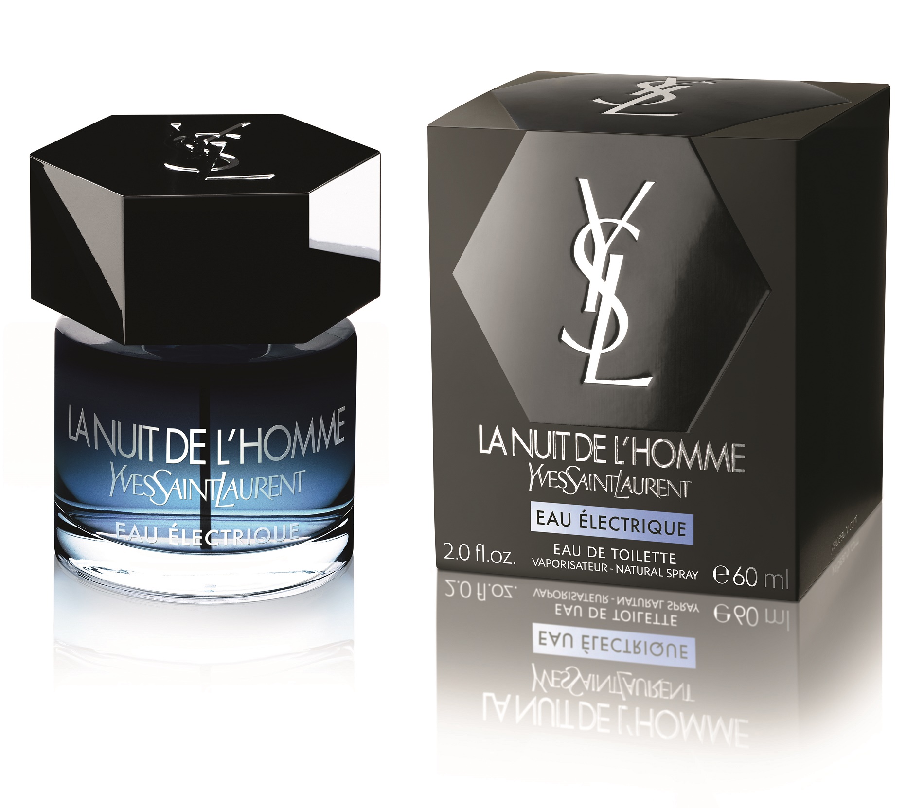 Yves Saint Laurent La Nuit de L'Homme Eau Électrique | Douglas.lv Yves Saint Laurent La Nuit de L'Homme Eau Électrique | Douglas.lv